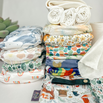 The Nappy Den - Home of Eco Reusable Nappies