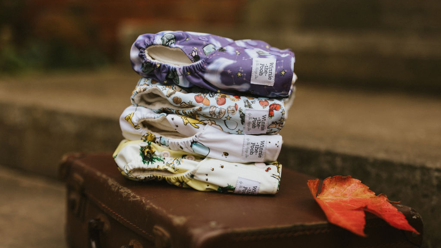 The Nappy Den - Home of Eco Reusable Nappies